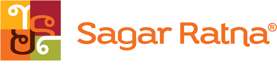 Login - Sagar Ratna Logo - (1000x269) Png Clipart Download