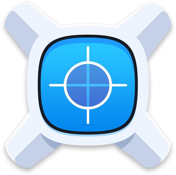 Xscope - Xscope Icon - (634x592) Png Clipart Download