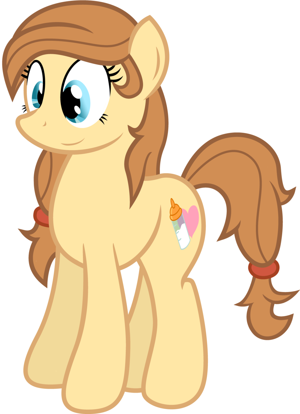 Button's Mom By Clamstacker Button's Mom By Clamstacker - My Little ...