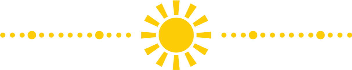 Welcome To My Blog About Graphic Design Trends - Sun Banner - (1212x294 ...