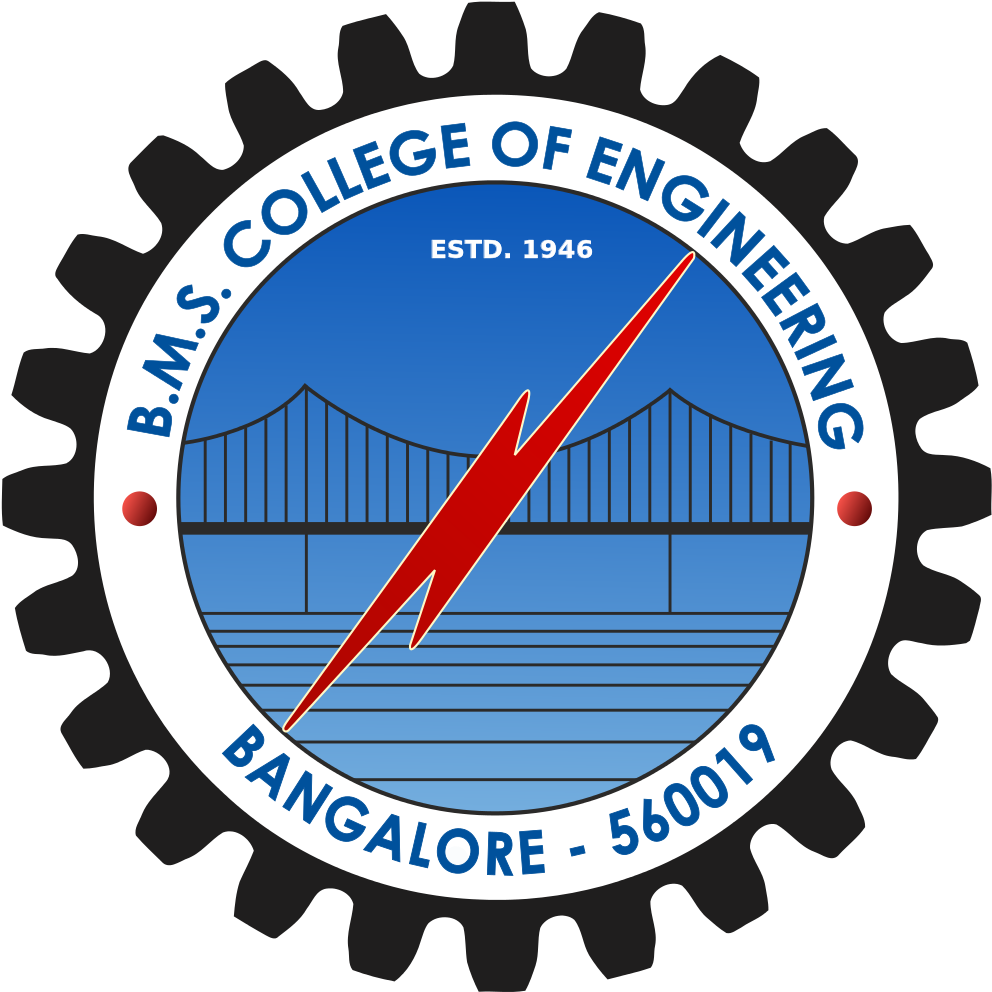 Bms College Of Engineering Bangalore - Bms College Of Engineering Logo ...