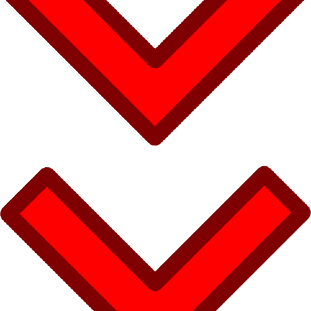 Down Arrow Clipart Down Arrow Clip Art At Clker Vector - Emblem ...