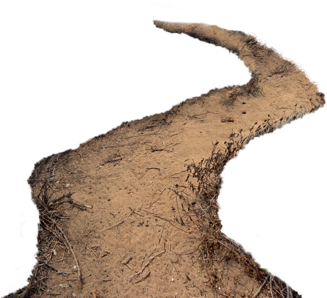 Path Clipart Pathway - Path Png - (1600x1060) Png Clipart Download