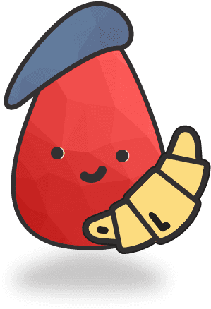 French - Cartoon - (801x801) Png Clipart Download