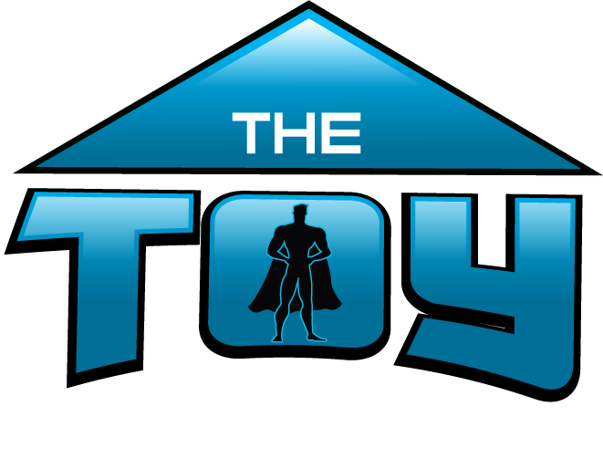 The Toy Archives Logo - Playmates Toys - (661x514) Png Clipart Download