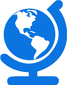 Internationalization - Globe Bean Bag - Full Size PNG Clipart Images ...
