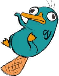 Perry The Platypus Transparent Gif - Perry The Platypus Gif Transparent ...