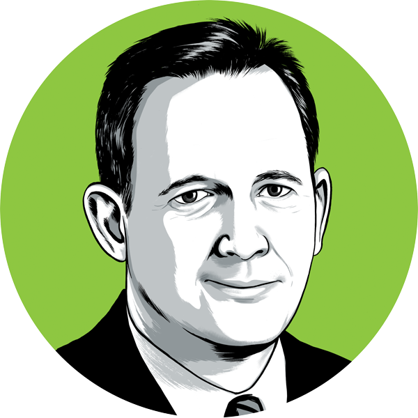 Scott Gillespie - Editorial Board - (600x600) Png Clipart Download