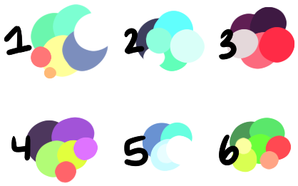 Mountain Dew Aesthetic Palette Adopts Open - Mountain Dew Color Palette ...