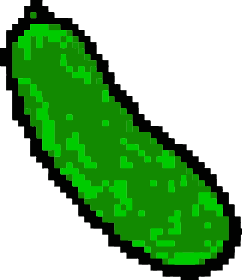 23 Sep - Pickle Emoji - (483x559) Png Clipart Download