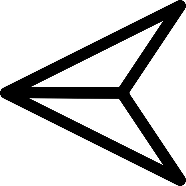 Logo Panah - (600x600) Png Clipart Download