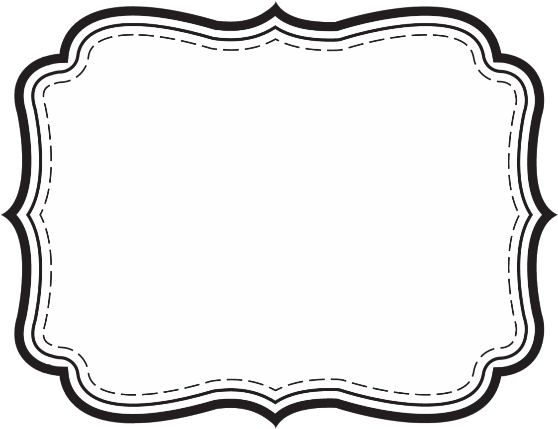 Labels - White Label Png - (1126x870) Png Clipart Download