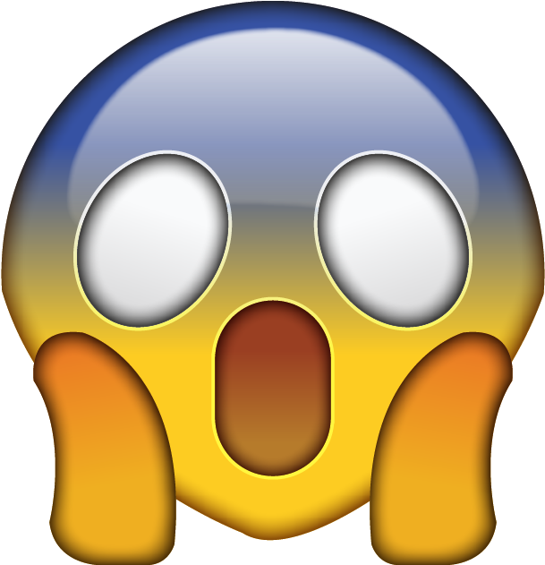 Emoji Transparent Download Omg Face Emoji Icon Island - Omg Emoji ...