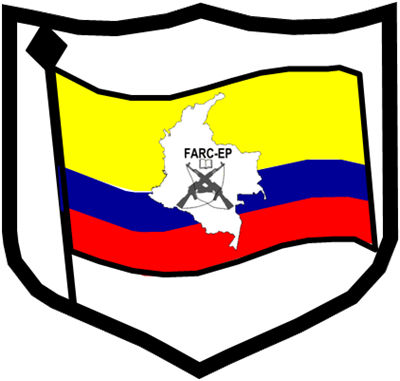 Farc - Farc Revolutionary Armed Forces Of Colombia - (400x381) Png ...