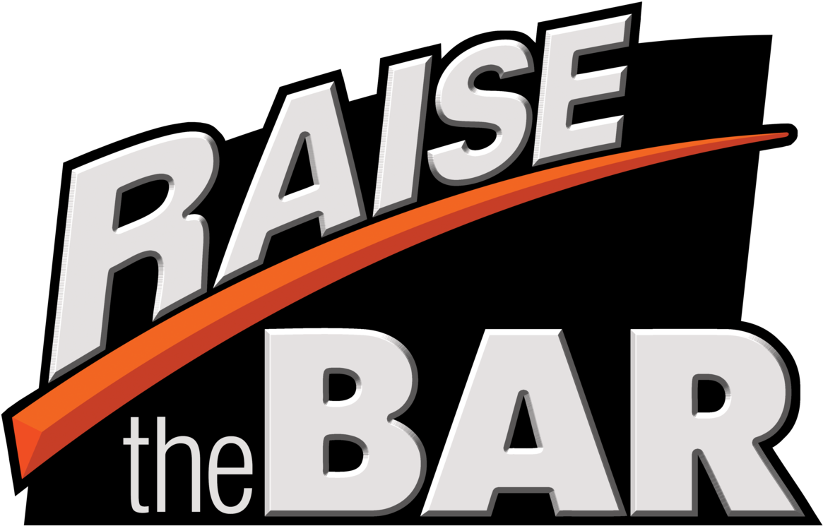 Annual Meeting Logo By Graph-man - Raise The Bar - (1280x828) Png Clipart Download