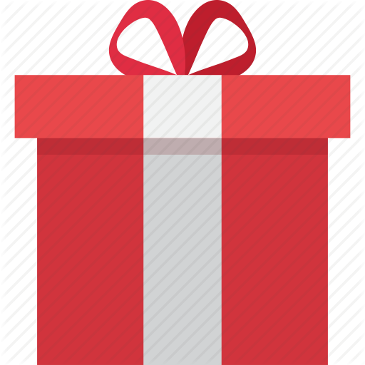 Gift Clipart Prize Box - Gift - (512x512) Png Clipart Download