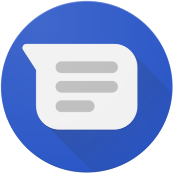 Android Messages - Android Messages Icon Png - Full Size PNG Clipart ...