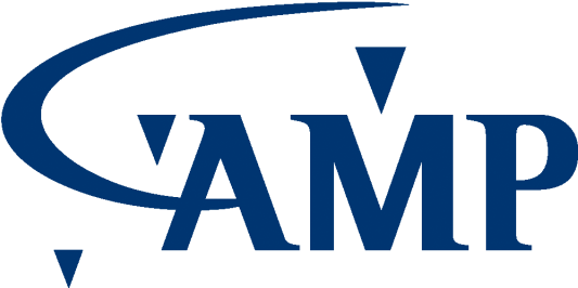 Amp - Amp Limited - (582x267) Png Clipart Download