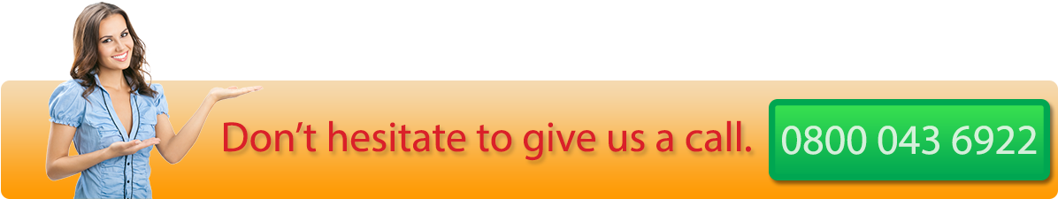 Banner Advertising Phone Number With Office Woman - Advertising ...