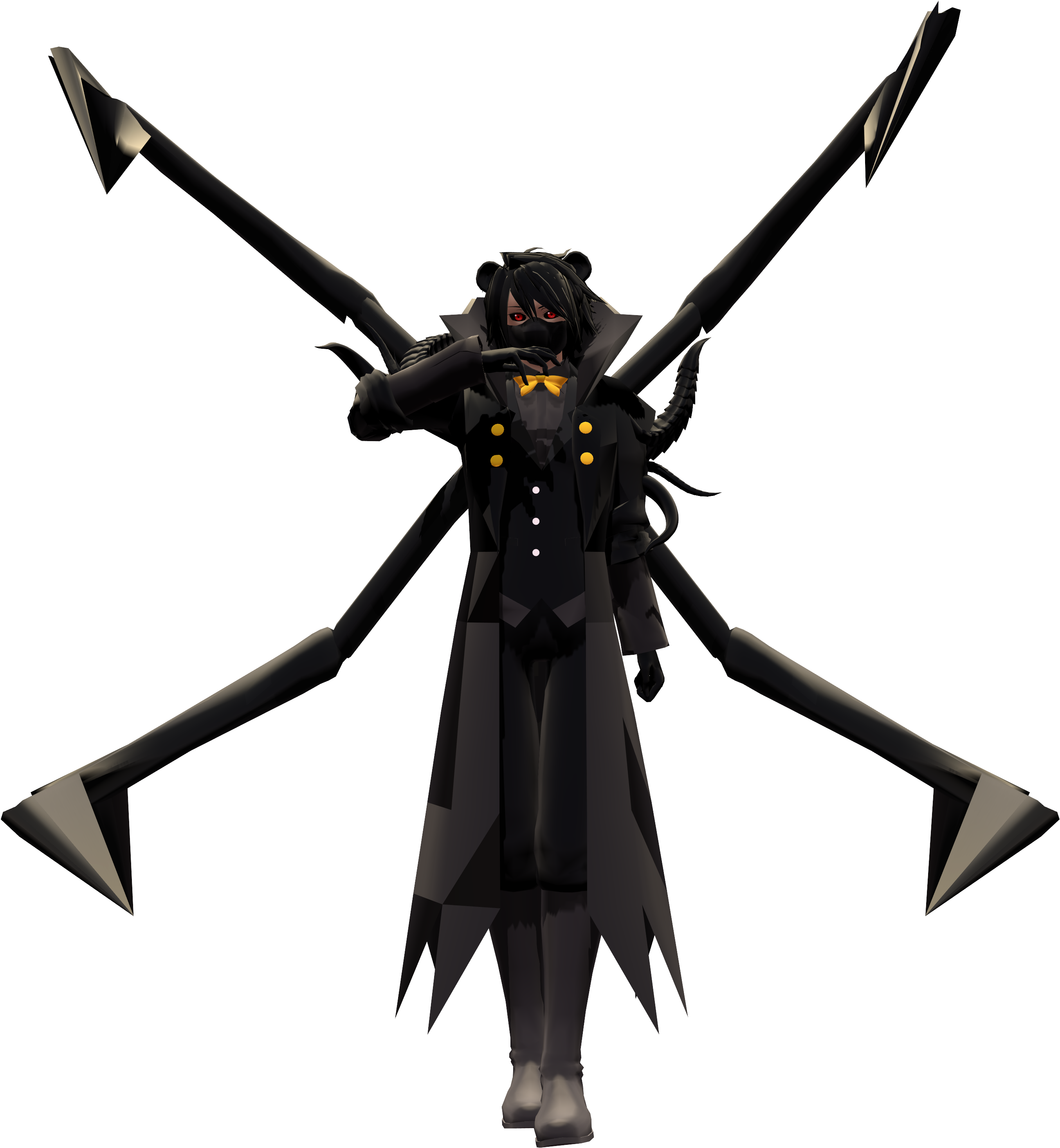 Mmd Fnaf Nightmare Freddy By Sharplefear Mmd Fnaf Nightmare - Five ...