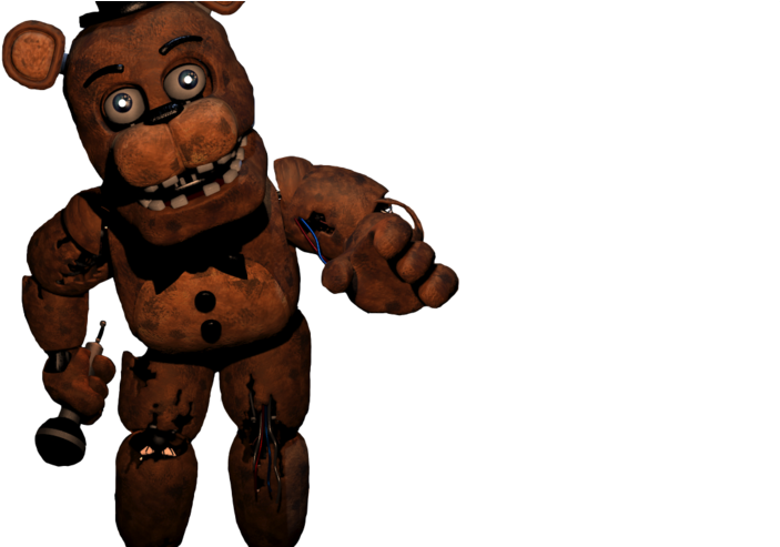 Freddy In Office Transparent - Freddy In Office Transparent - (1024x492 ...