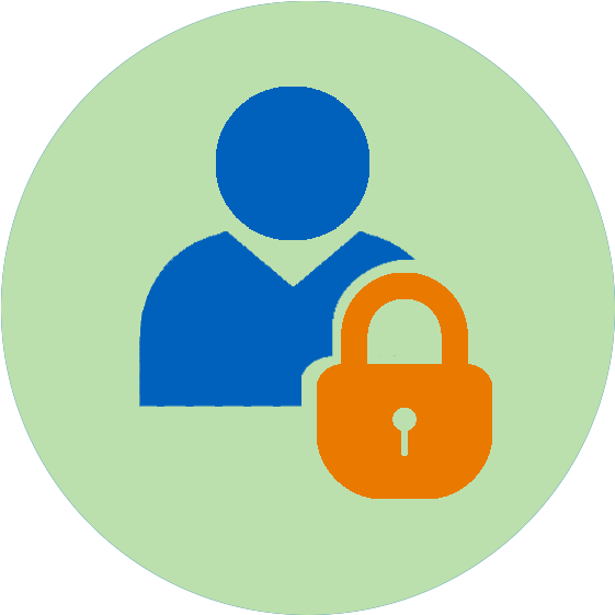 Access, Login - Png Logo De Login - (632x638) Png Clipart Download