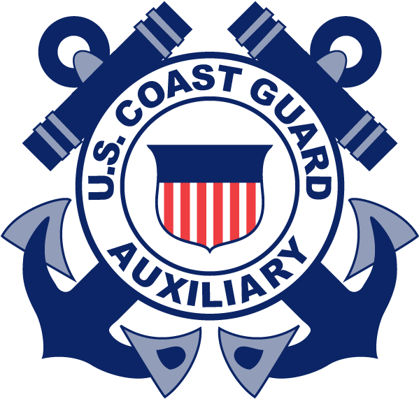 Pin Coast Guard Symbol Clip Art - United States Coast Guard Auxiliary ...