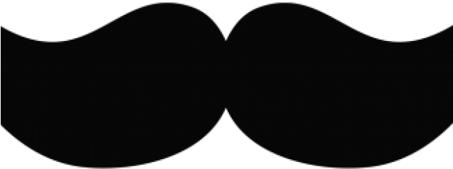 Mustache Png - Clip Art - (640x480) Png Clipart Download