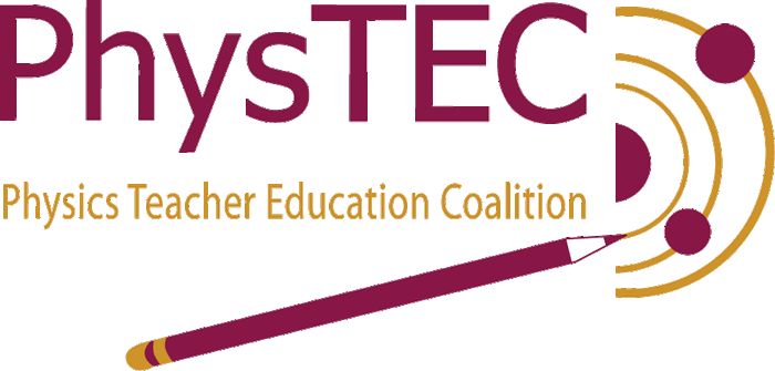 Phystec Logo - Physics Teacher - (700x335) Png Clipart Download