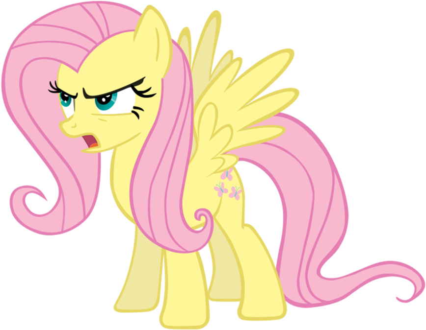 My Little Pony Fluttershy Angry - My Little Pony Fluttershy Angry ...
