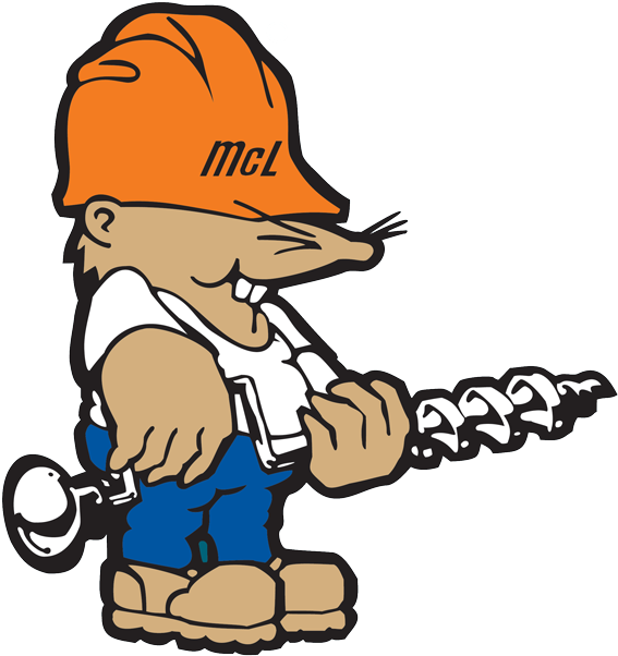 Auger Cartoon - (600x632) Png Clipart Download