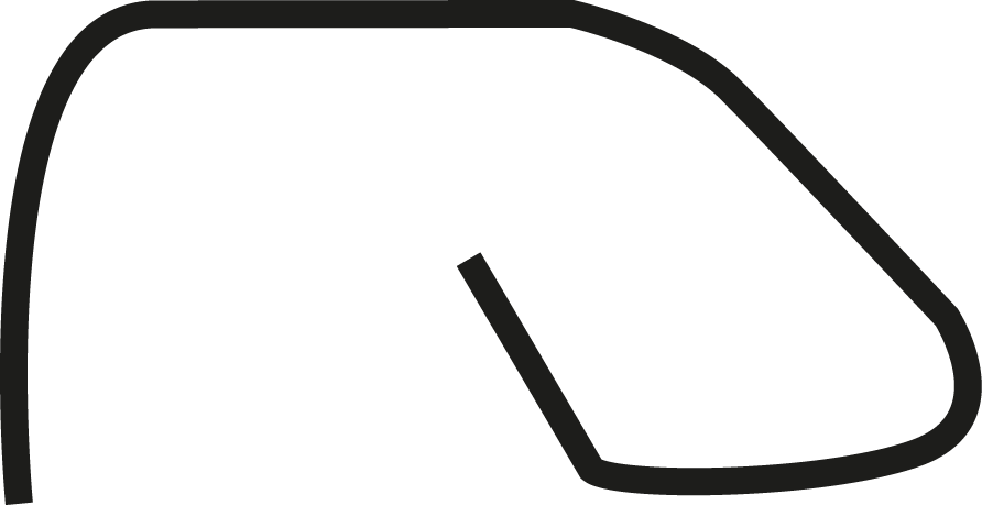 Hippo Clip Art Black And White - (892x459) Png Clipart Download