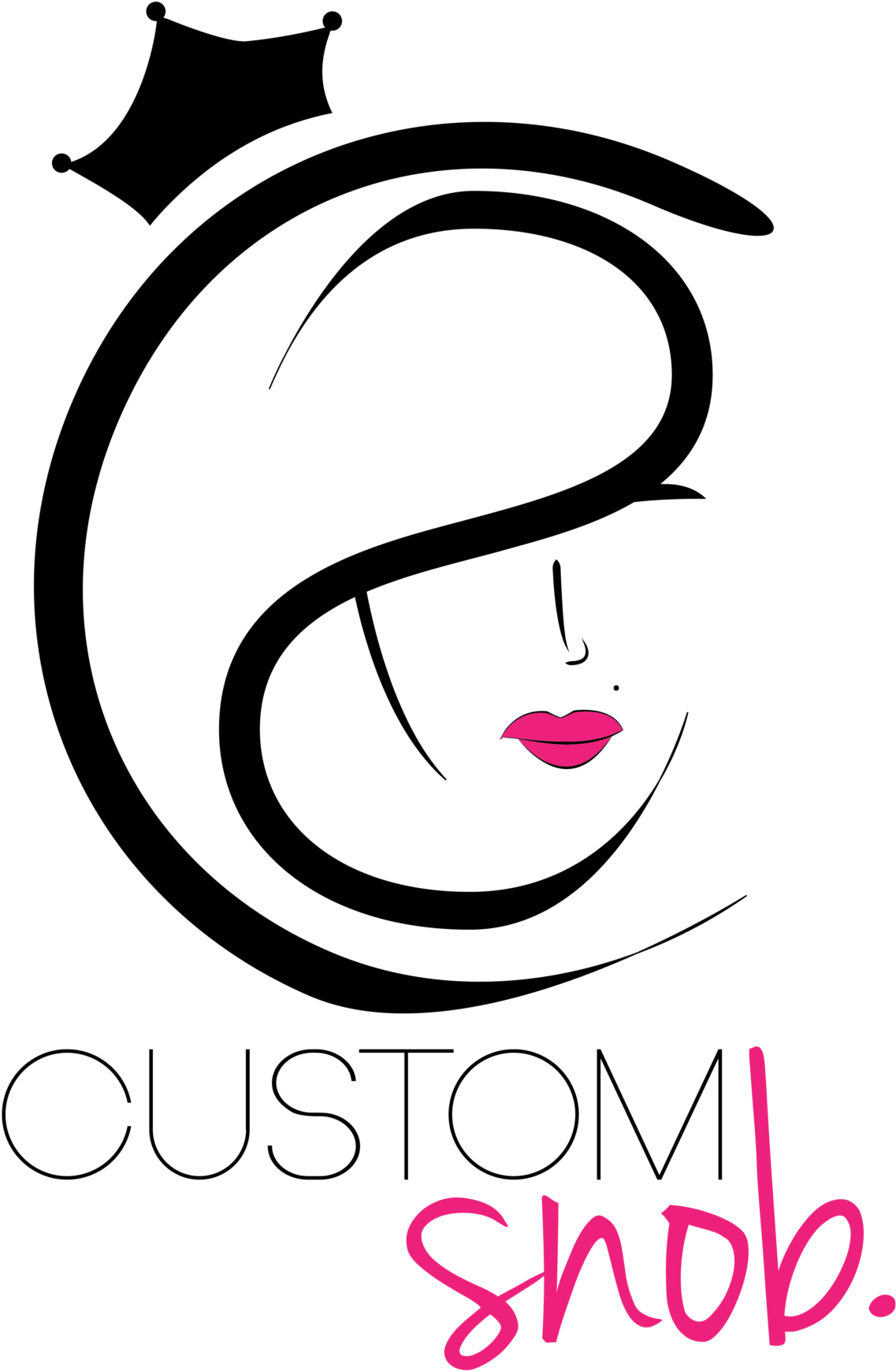 Custom Snob - Illustration - (1325x2048) Png Clipart Download