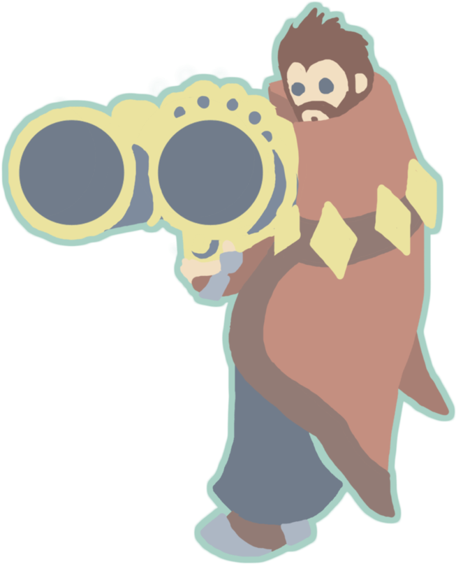 Graves By Kindacreative - Graves Chibi Png - (819x976) Png Clipart Download