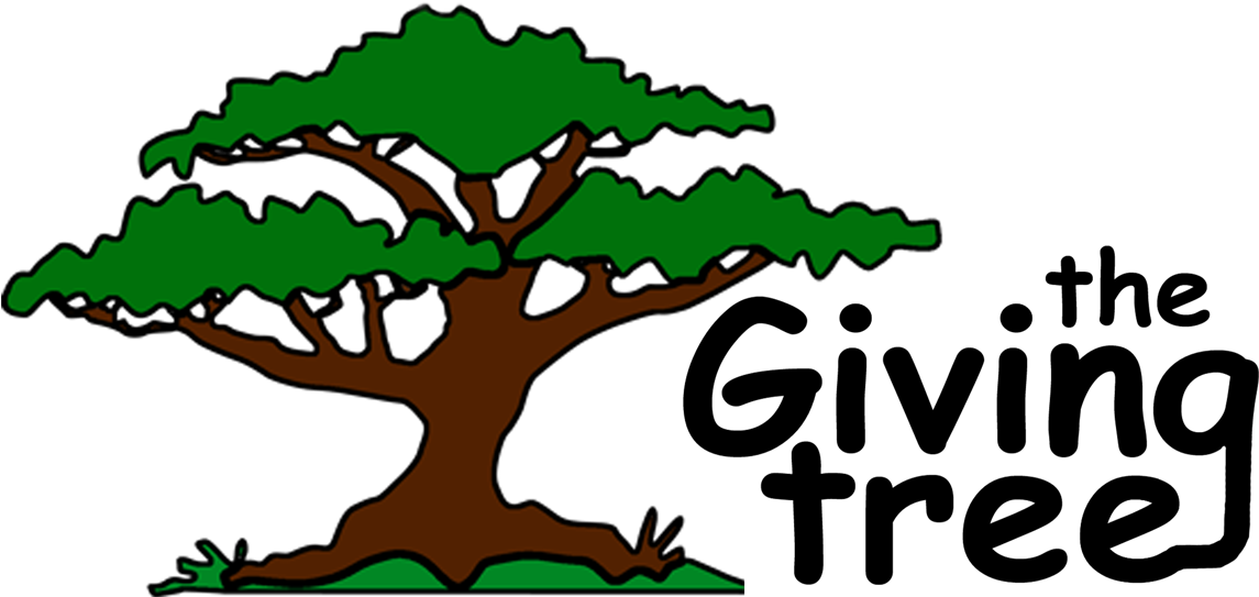 Giving Tree Logo - Giving Tree Logo - (1280x720) Png Clipart Download