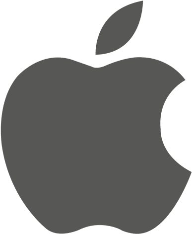 Apple Tech Company Logo Png Transparent Clipart Images - Apple Logo ...