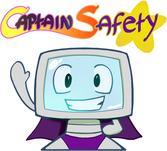 Internet Safety 2ixva3n - E Safety Animated Gif - (643x643) Png Clipart ...