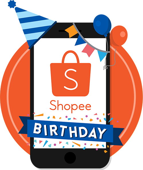 June 15 - - Shopee - (500x595) Png Clipart Download