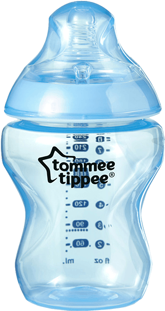 Blue Bottle - New Born Baby Bottles - (800x800) Png Clipart Download