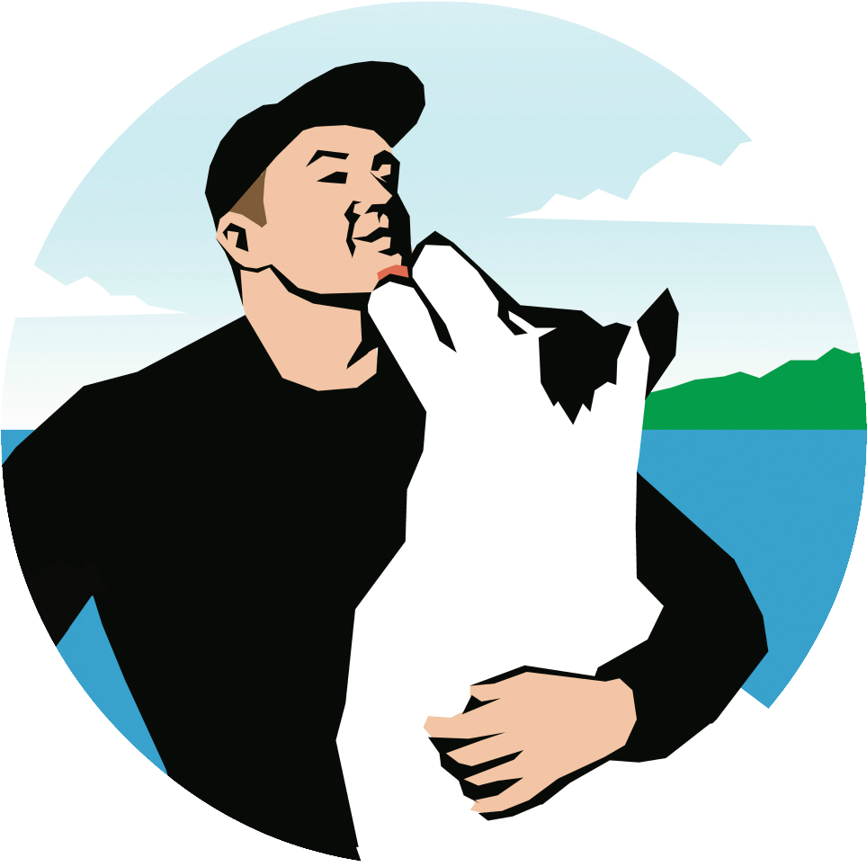 Robert Merhaut - Illustration - (1000x1000) Png Clipart Download