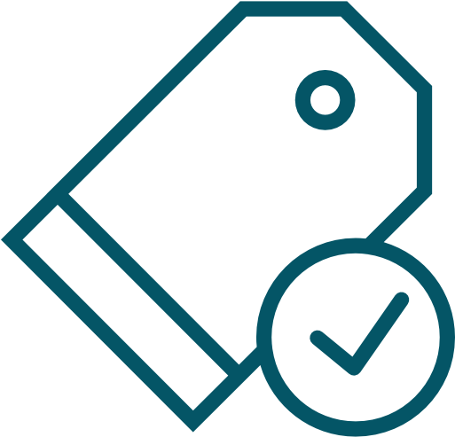 Competitive Rates - Price - (512x512) Png Clipart Download