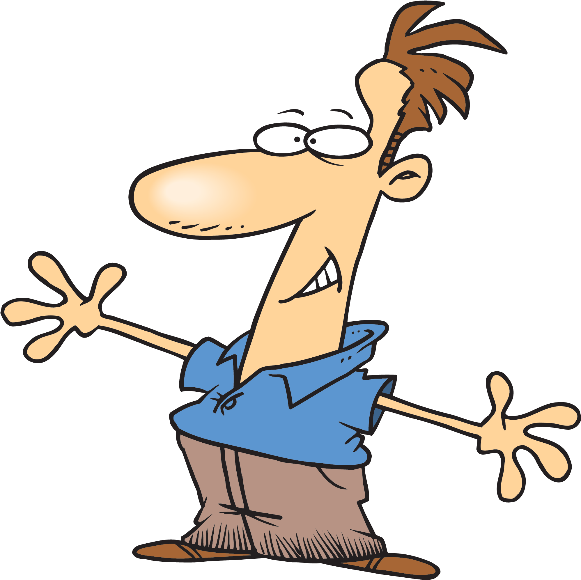 Exaggerate Clip Art - (2000x2000) Png Clipart Download