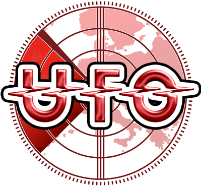 Official Ufo - Ufo Band Logo - Full Size PNG Clipart Images Download