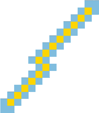 Credit To - Minecraft Zeus Lightning Bolt - Full Size PNG Clipart ...