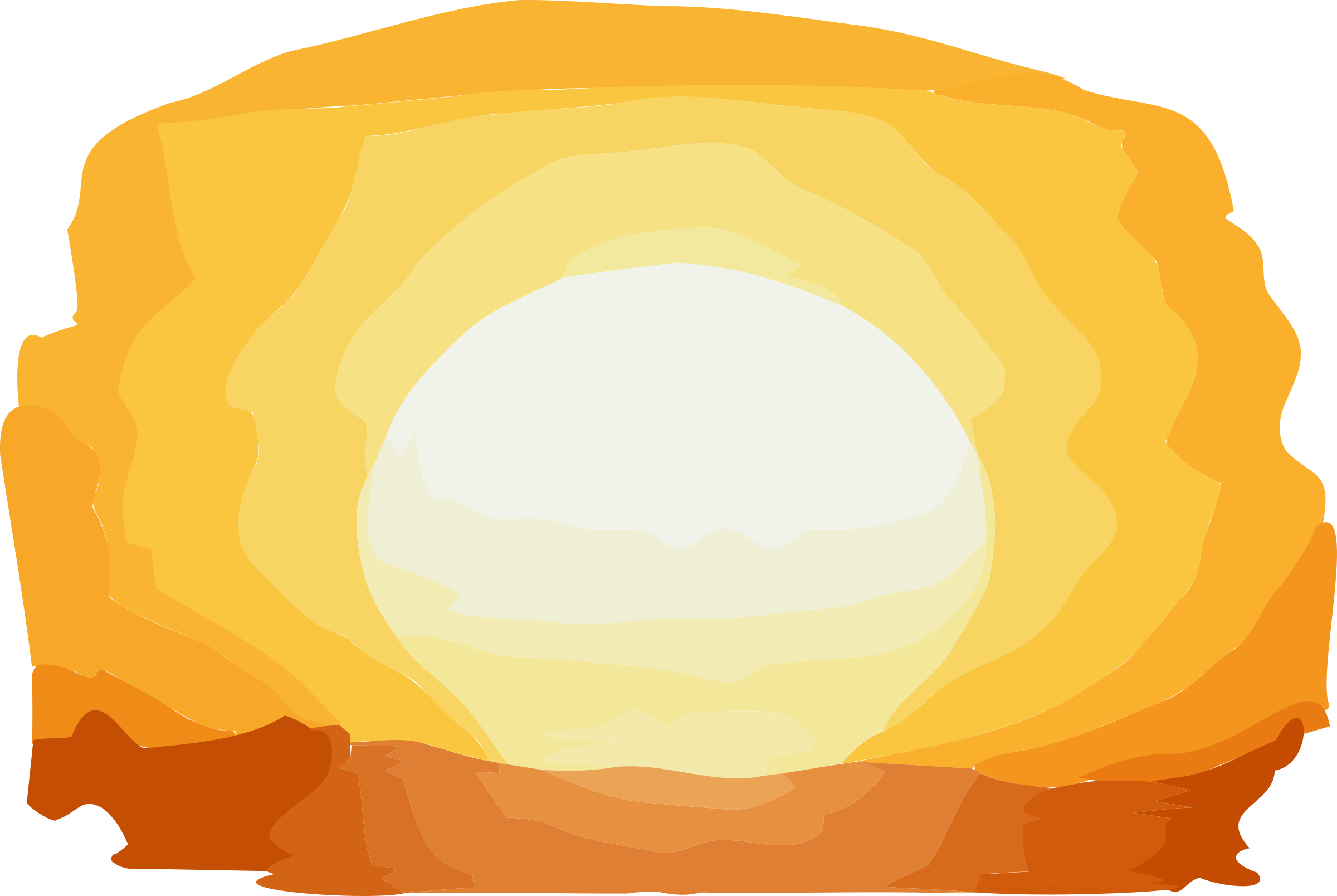 Sunset Clipart Transparent - Sunset Png - (2400x1608) Png Clipart Download