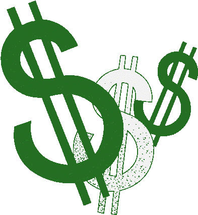 Images Of Money Signs - Transparent Background Money Sign - (428x458 ...
