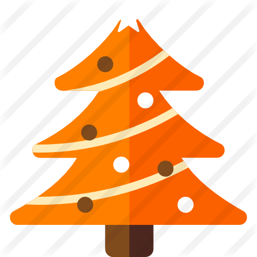 Christmas Tree - (512x512) Png Clipart Download