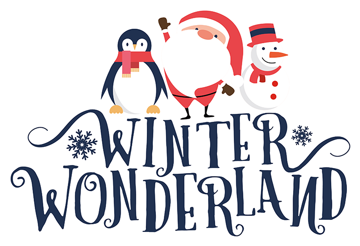 Winter Wonderland Clipart - Winter Wonderland Logo Png - (800x510) Png ...