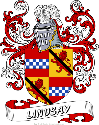 Chandler Coat Of Arms - (400x507) Png Clipart Download