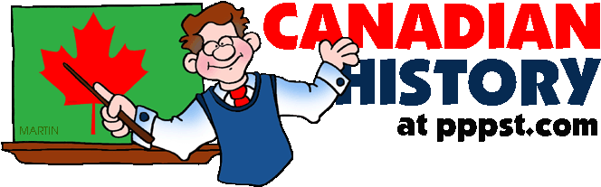 Canada Clipart Canadian History - Canadian History Clipart - (709x243 ...